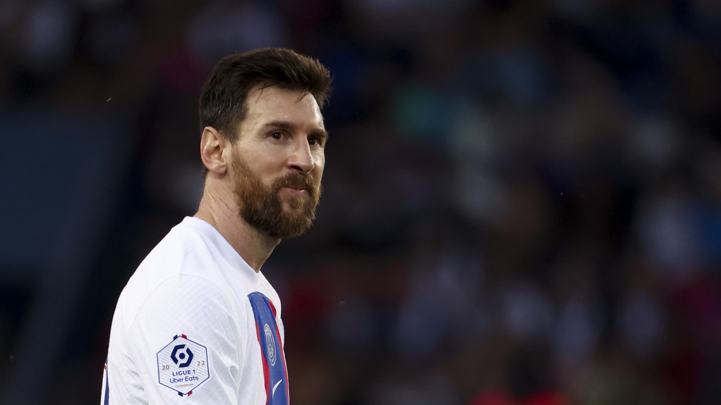 Lionel Messi voudrait prolonger avec le PSG la saison prochaine
