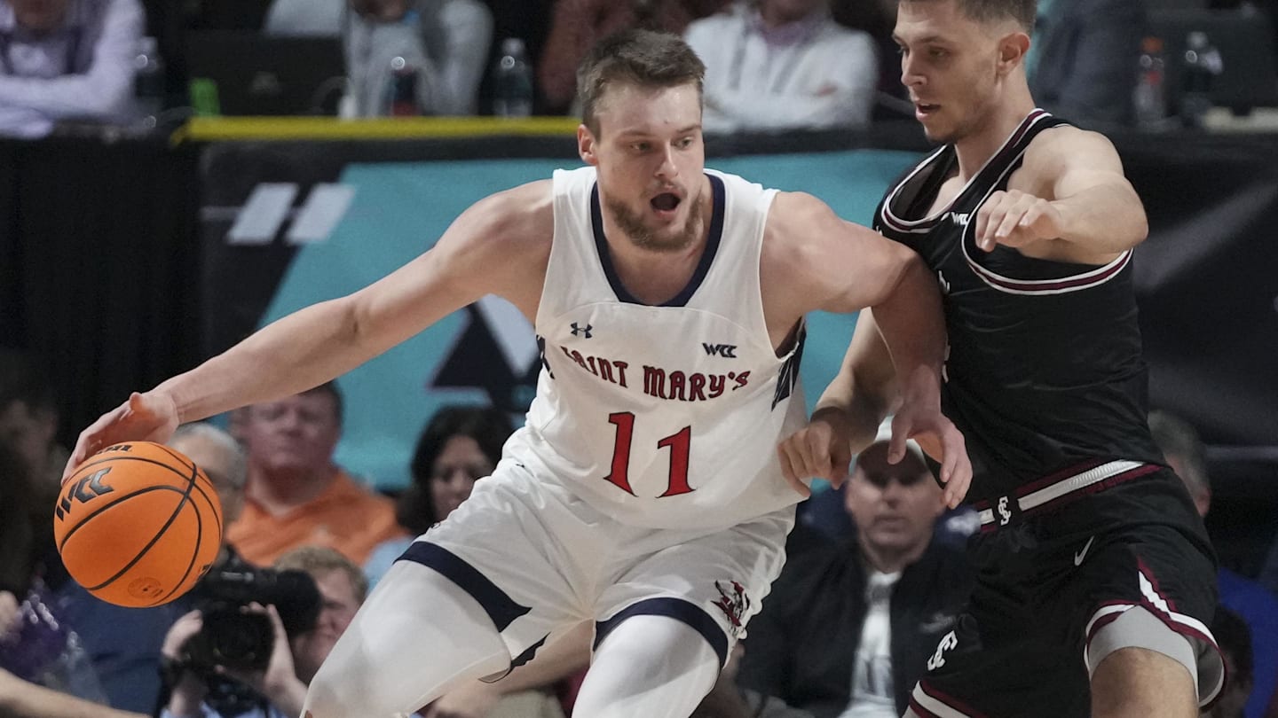 Vanderbilt vs. St. Mary's Prediction, Odds, Key Players to Watch for NCAA Tournament First Round