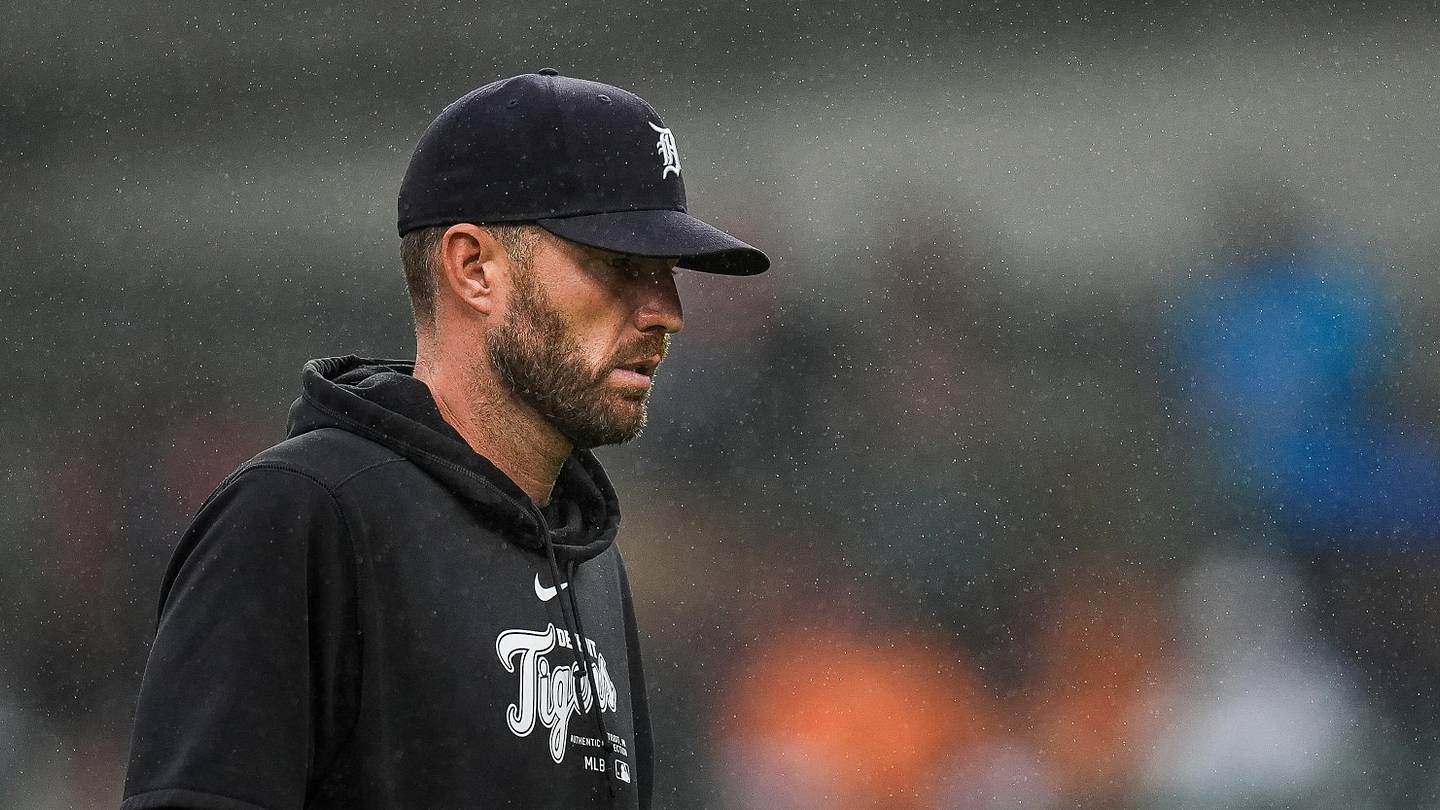 Detroit Tigers Pitching Coach Chris Fetter Named Coach of the Year