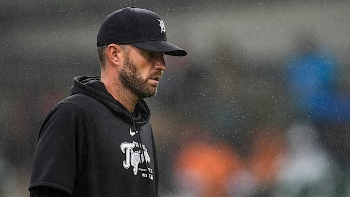 Detroit Tigers Pitching Coach Chris Fetter Named Coach of the Year