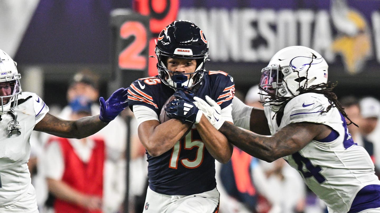 4 players to watch in Bears vs. Vikings Week 11 game