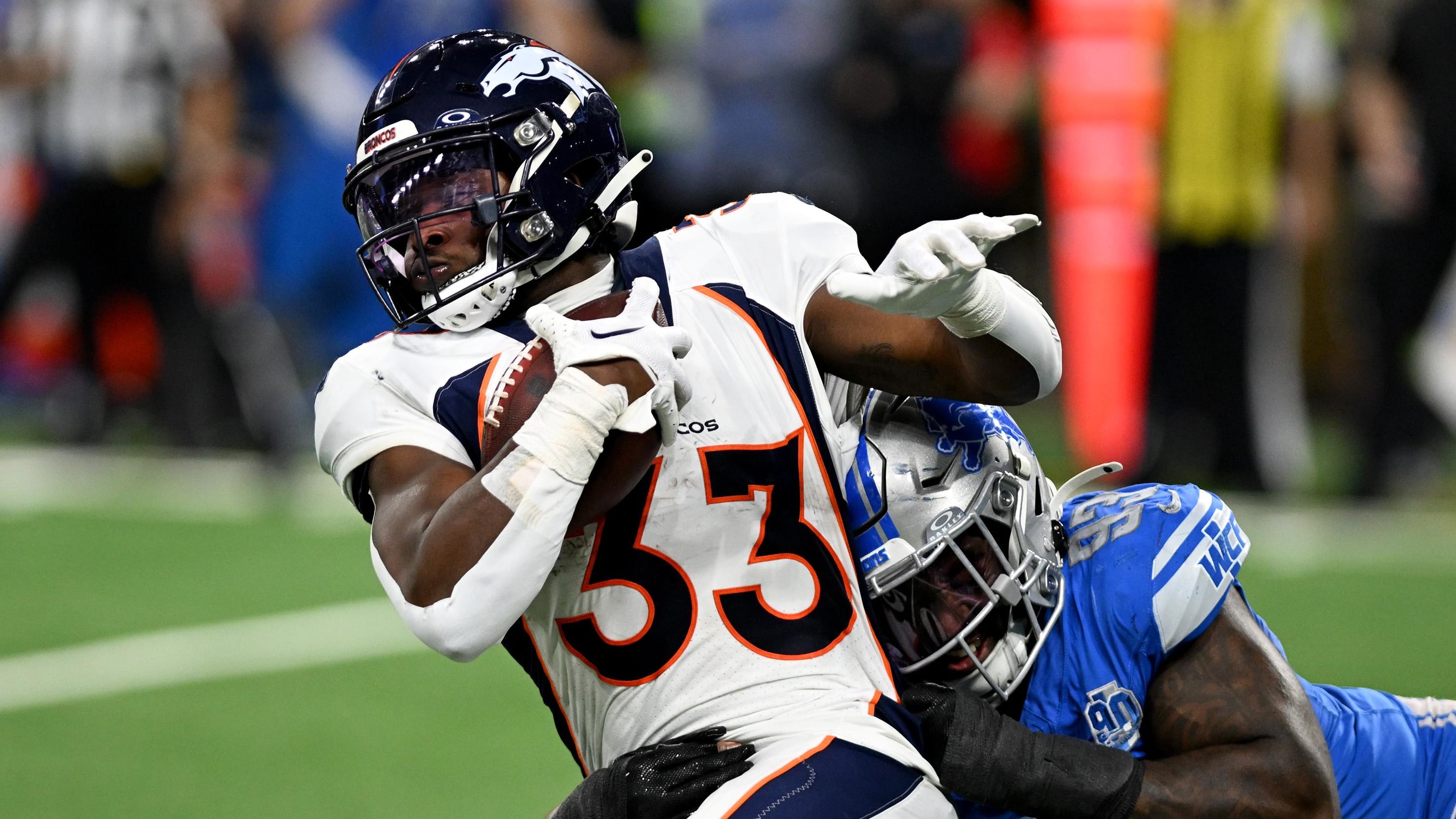 Broncos on Verge of Tanking Javonte Williams, Courtland Sutton's 2024 ...