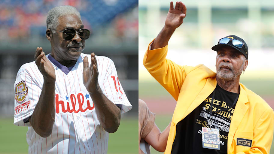 Though Long Overdue, Dick Allen and Dave Parker Fittingly Enter Hall of ...
