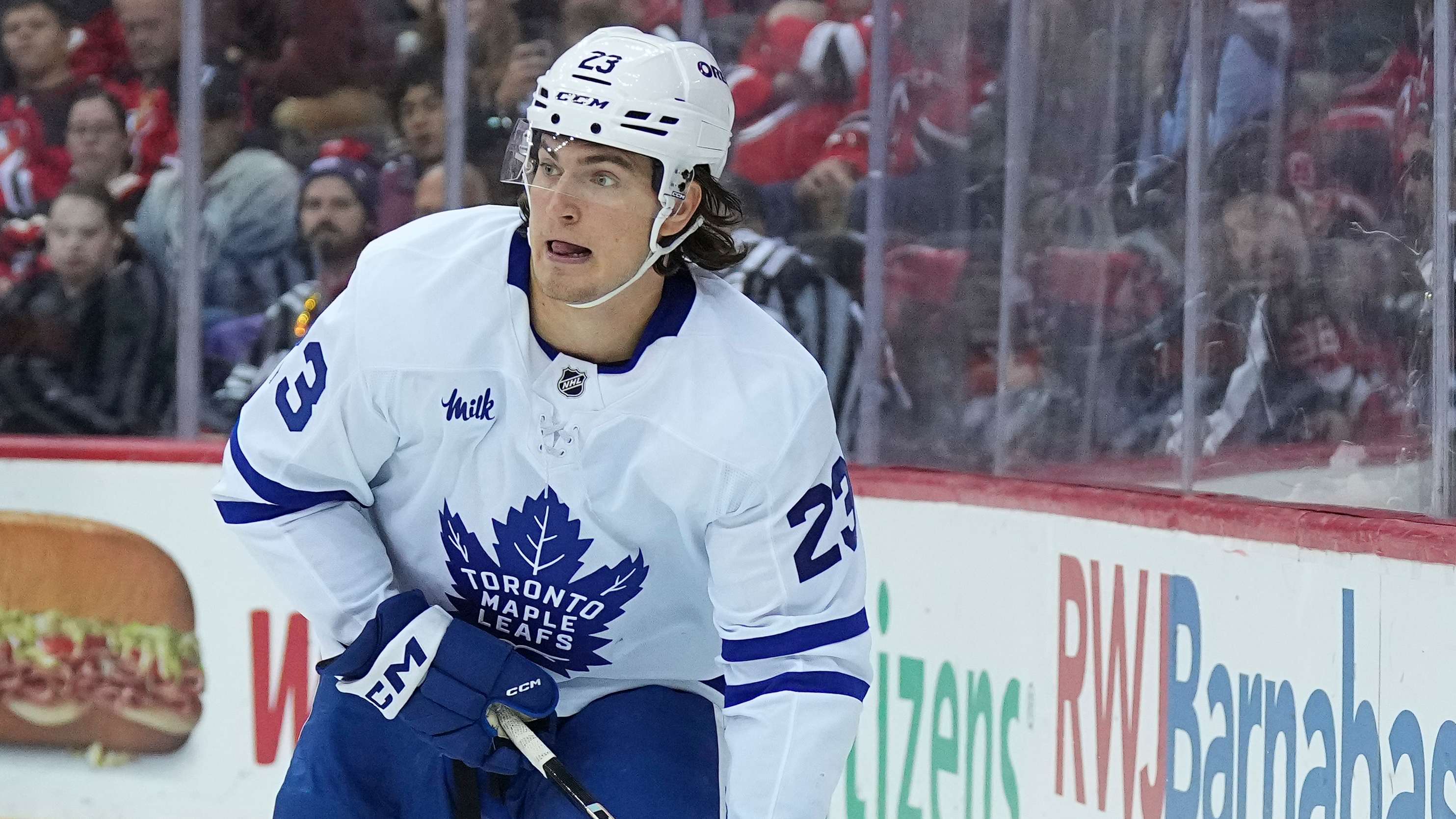 Matthew Knies should wait to re-sign with Toronto Maple Leafs