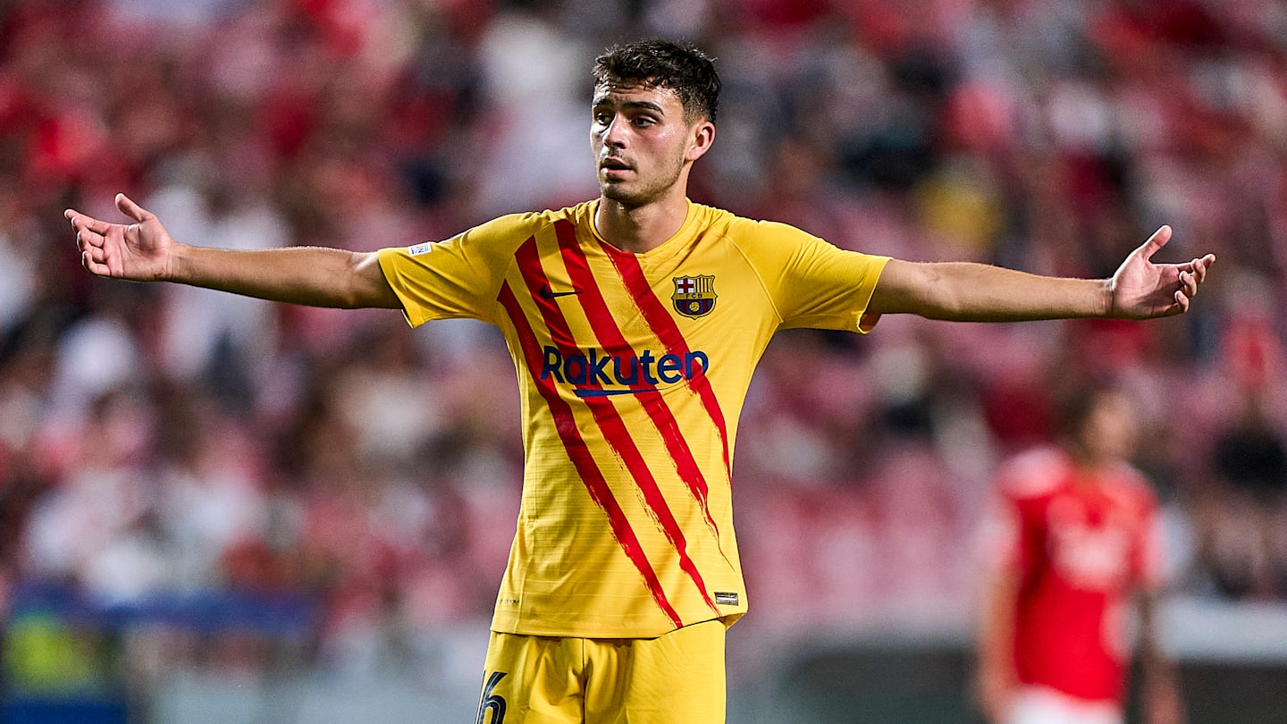 Barça-Star Pedri zum "Golden Boy 2021" gekürt