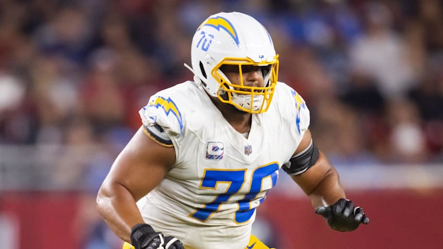 Chargers must address interior offensive line issues via NFL analyst