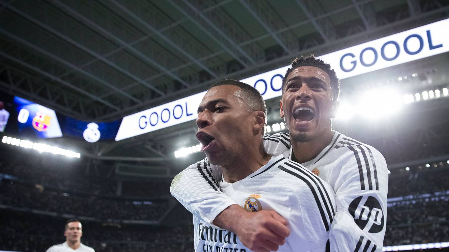 Real Madrid's First Five Games in 2025–26 La Liga
