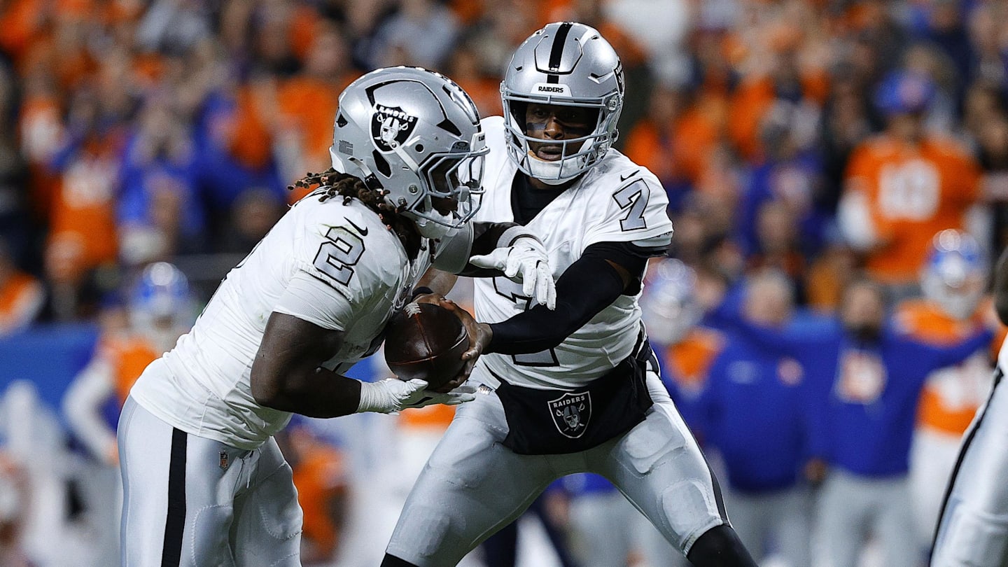 3 Fantasy Takeaways from Raiders' Slugfest vs. Broncos