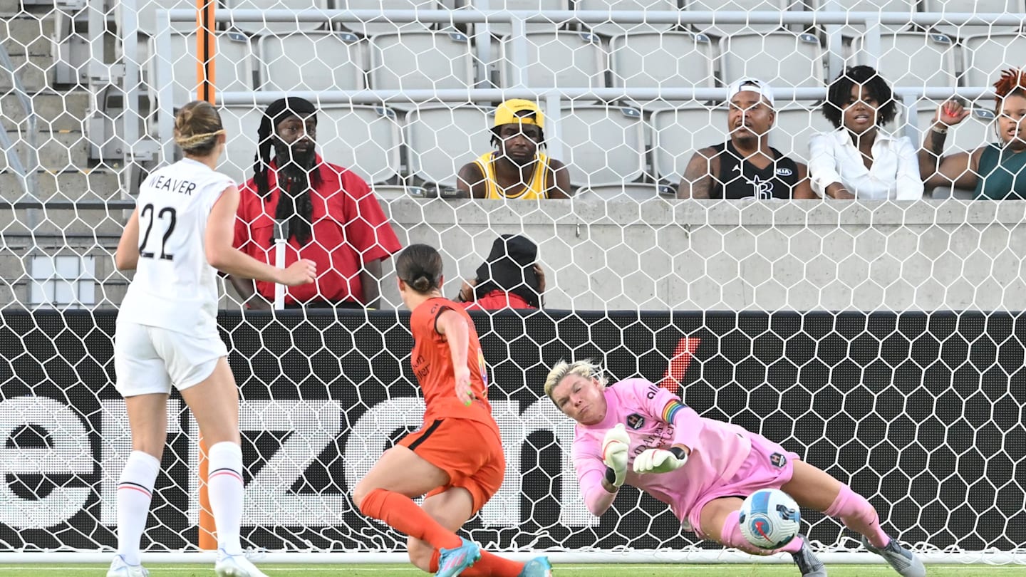 The final push - What are the Houston Dash playoff chances?