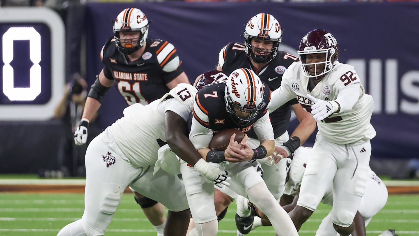 Texas A&M Aggies DT DJ Hicks Set for 'Larger Role' in 2025?