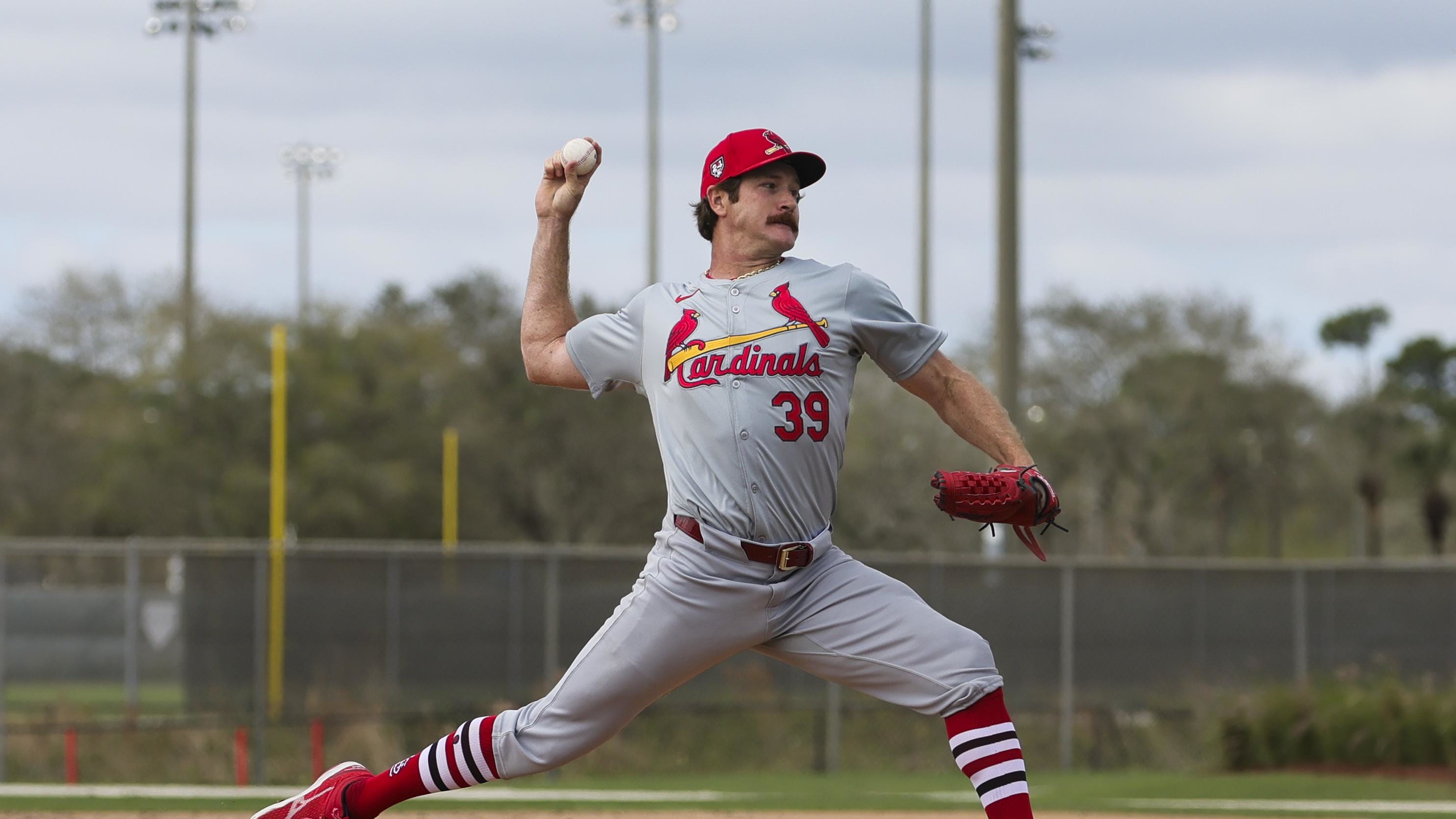 Can Miles Mikolas carry his sharp Spring Training into a strong 2024 ...
