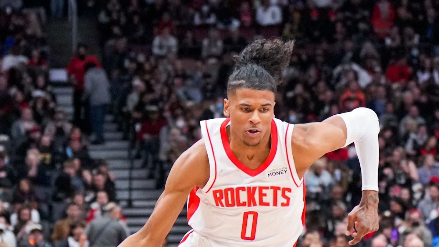 Houston Rockets member starts to get deserved recognition