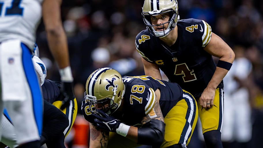 NFL Injury Report: Saints Without Key Players Against Rams