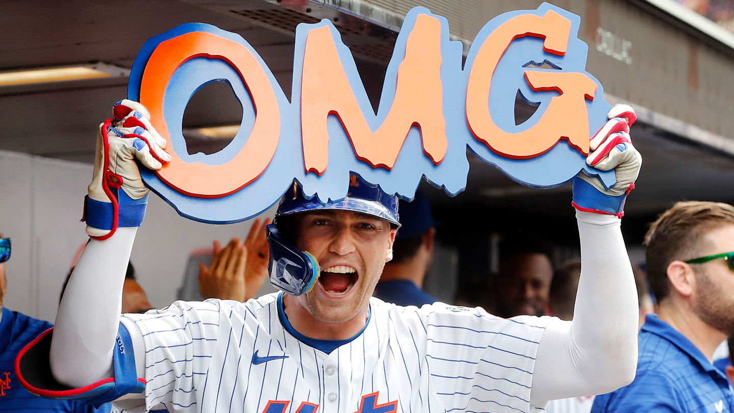 Make me grimace: Mets survive the most Mets injury in the history of Mets