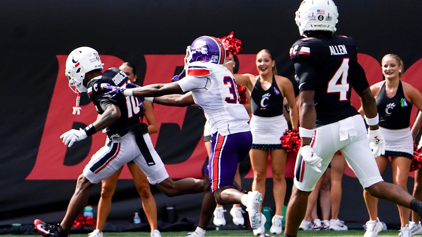 Cincinnati Bearcats Football Rises In National Analytic Metrics ...