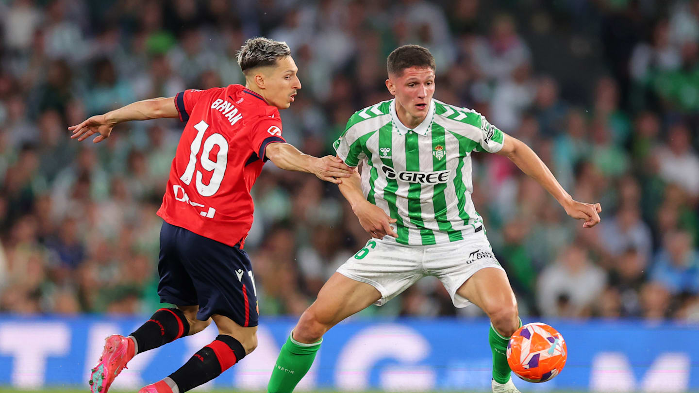 Enthüllt: Bei diesem Mittelfeld-Star ging die Eintracht leer aus