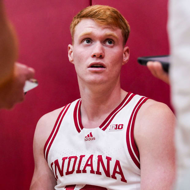 2024-25 Indiana Men's Basketball Roster