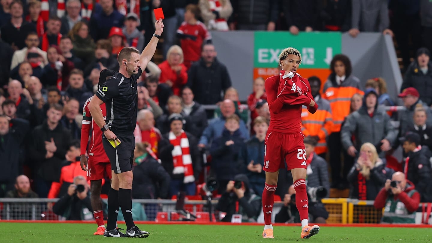 Hugo Ekitike Responds After Being Called ‘Stupid’ by Arne Slot