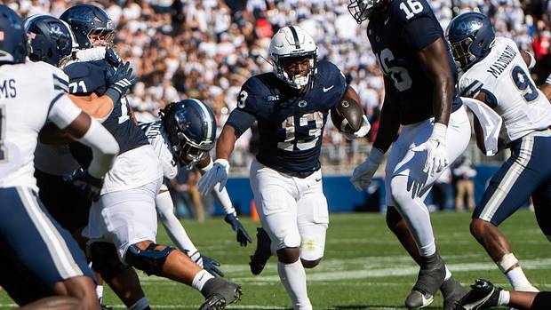 Stan Drayton, Penn State's Running Backs Coach, Isn't Shy About Giving ...