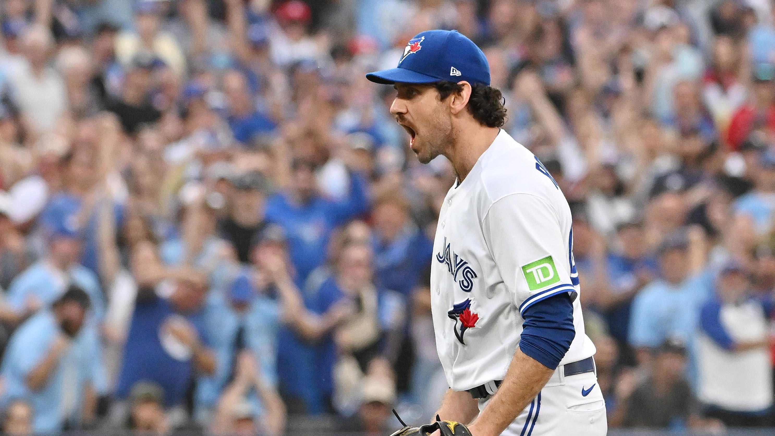 Jordan Romano again proved himself to be a top-tier closer for the Blue ...