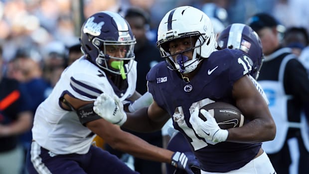 Penn State Coach Makes Confident Prediction About Nicholas Singleton