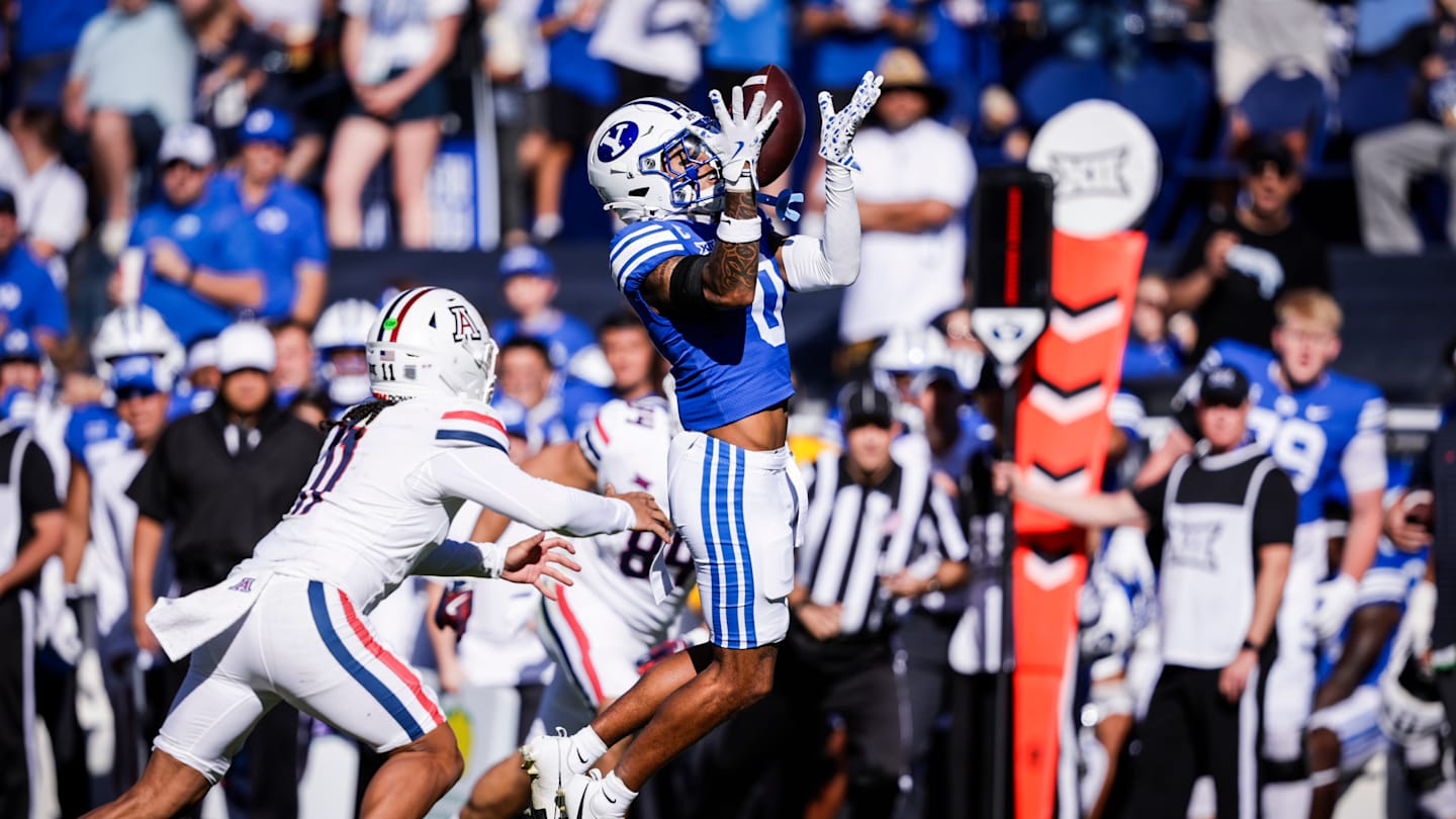 The BYU Defense Forced Noah Fifita Into the Worst Outing of His Career