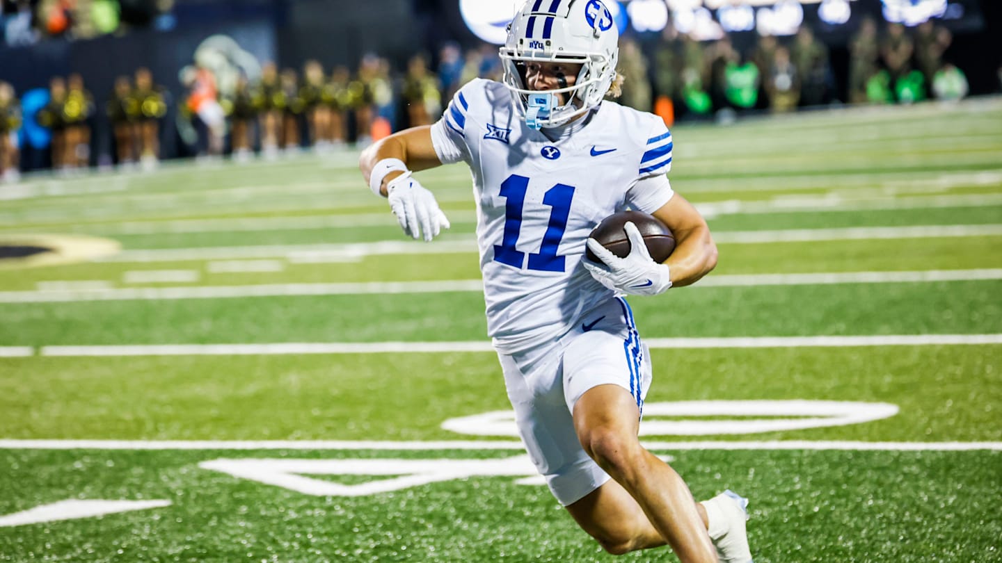 Score Prediction for No. 23 BYU vs WVU