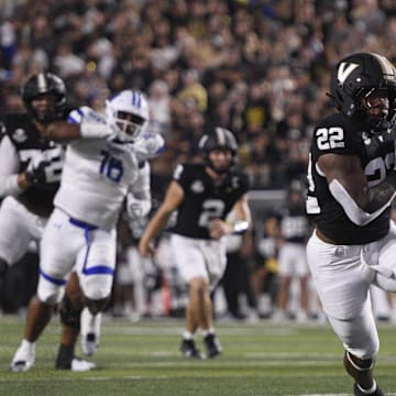 Instant Analysis: Vanderbilt Football Comes Back Against Virginia Tech