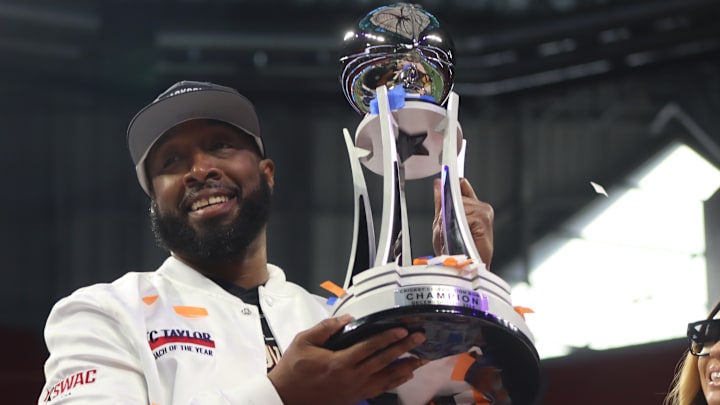 Jackson State Dominates South Carolina State To Win The Cricket ...