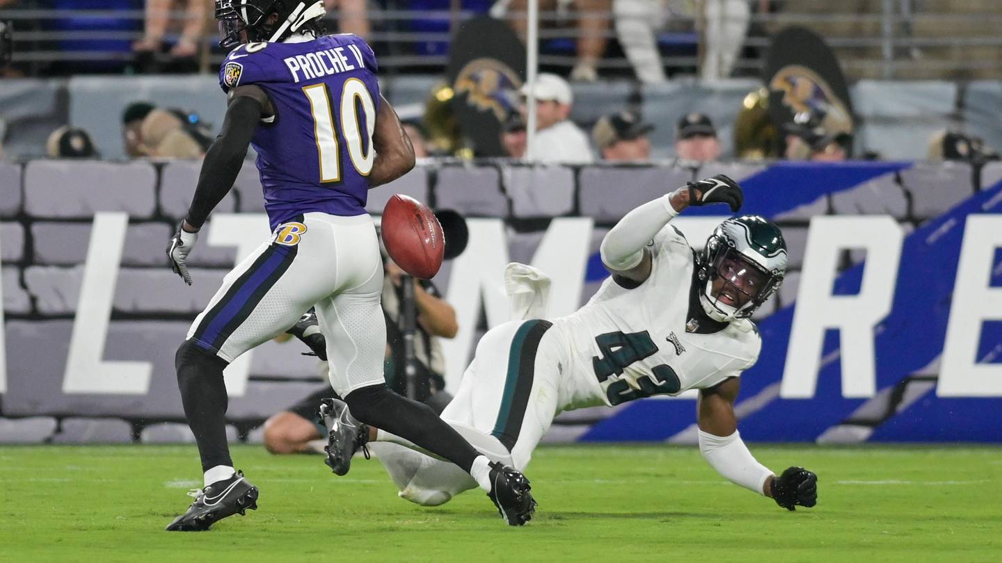 Bears waive Caleb Williams' buddy while adding four DBs to roster