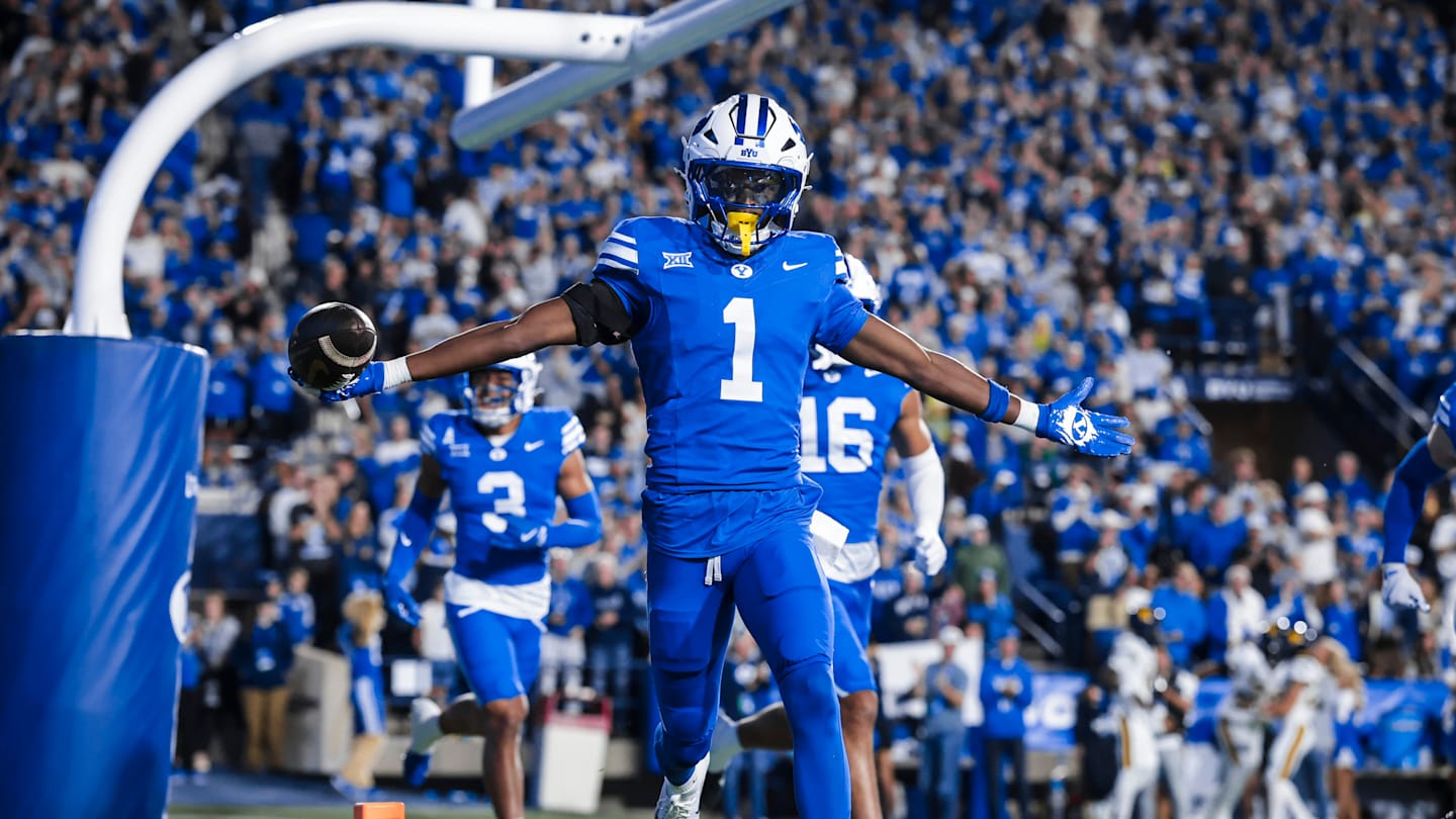 Could BYU's AP Ranking Still Be Too Low Based on Resume?