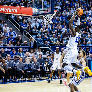 Score Prediction for BYU Basketball vs Alabama in the Sweet 16