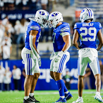 Ranking BYU's Top 10 Players Ahead of the 2025 Season