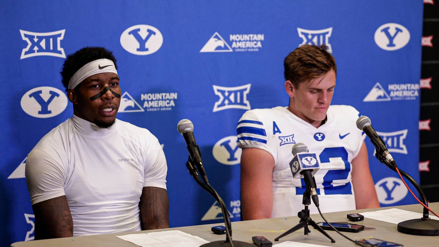 The 10 Highest-Graded Players from BYU's Win Over Baylor
