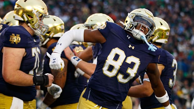 Virginia Bye Week Report Cards: Wide Receivers