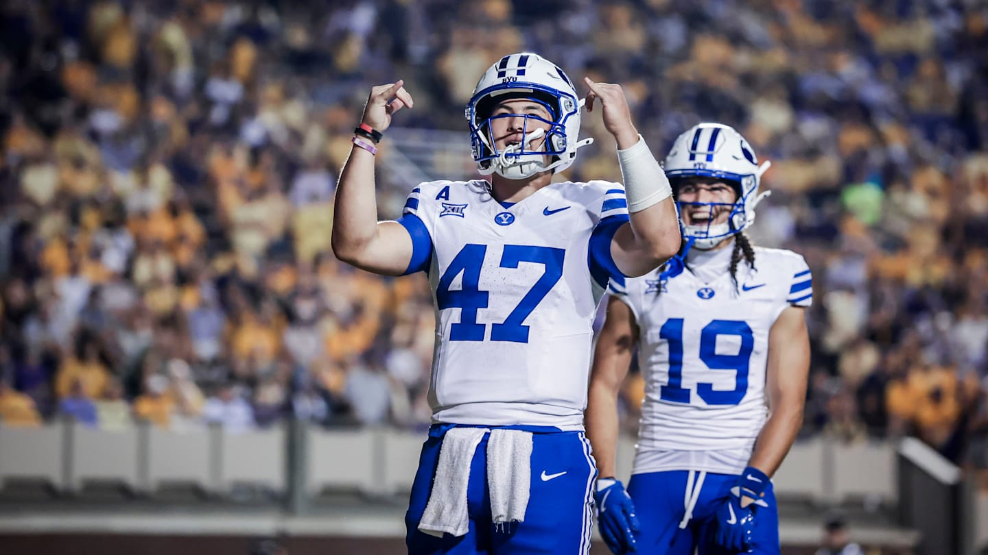 Score Prediction for No. 25 BYU at Colorado