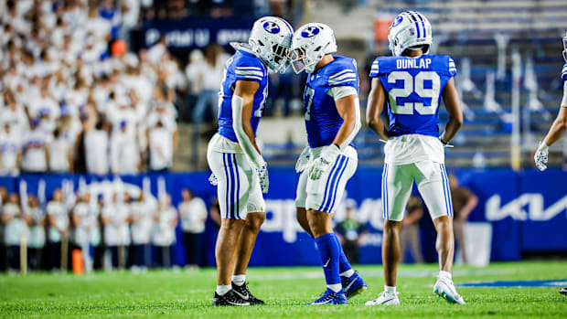 EightTakeaways From BYU's Suffocating Win Over Stanford