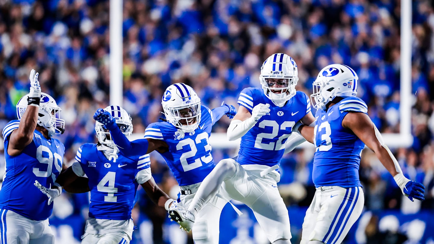 College GameDay Crew Picks No. 11 BYU at UCF