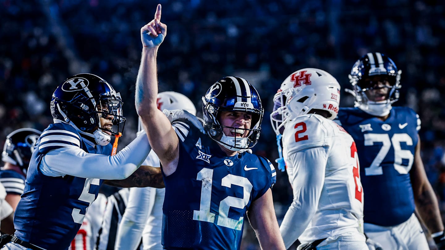 Six Takeaways From A Wild 2024 BYU Football Season
