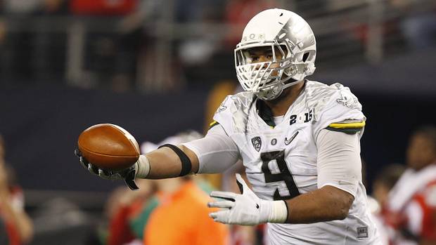 Arik Armstead's Emotional Speech After Winning Walter Payton Man of the ...