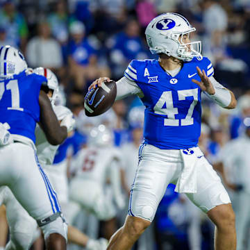 From Stanford to Starting QB: The Unlikely Journey of BYU's Bear Bachmeier
