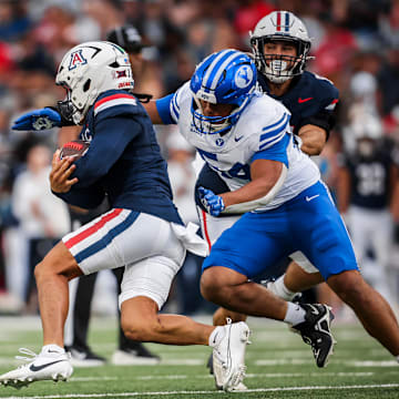 Kickoff Times, Broadcast Plans Announced for Four BYU Football Games in 2025