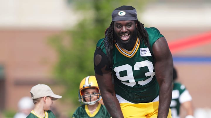 Packers’ Nazir Stackhouse Hopes to Inspire Others With Narcolepsy
