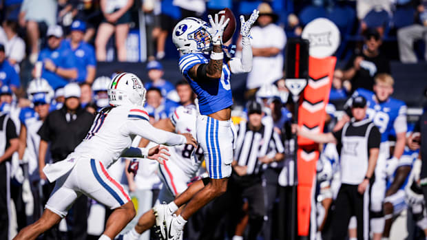 Five Reasons No. 9 BYU Can Break the Curse at Utah
