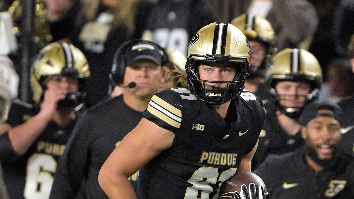 Purdue Opens as Major Underdog in Big Ten Opener vs. USC
