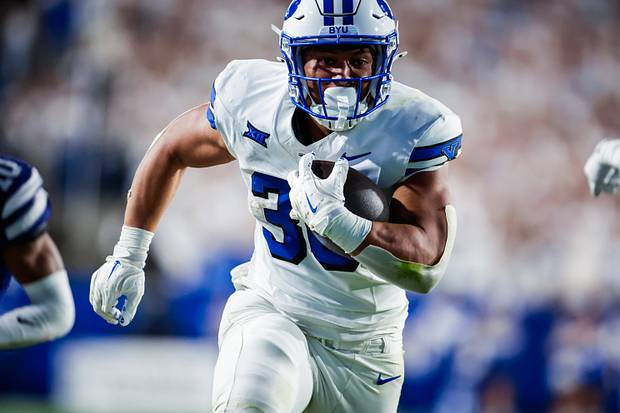 10 True Freshmen Have Played Meaningful Snaps for BYU Football