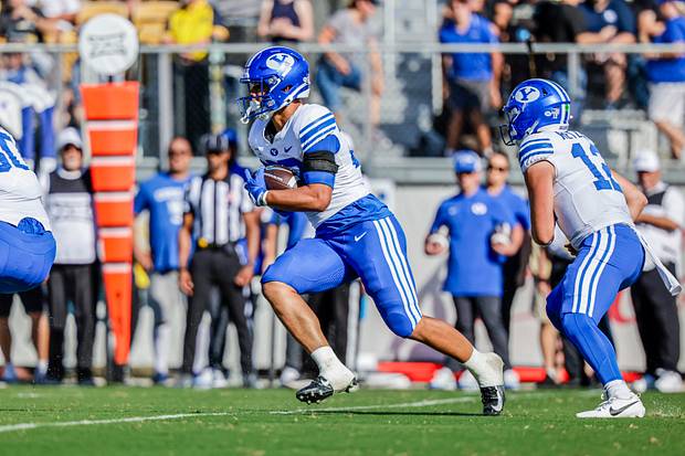 The 10 Highest-Graded Players From the 2024 BYU Football Season
