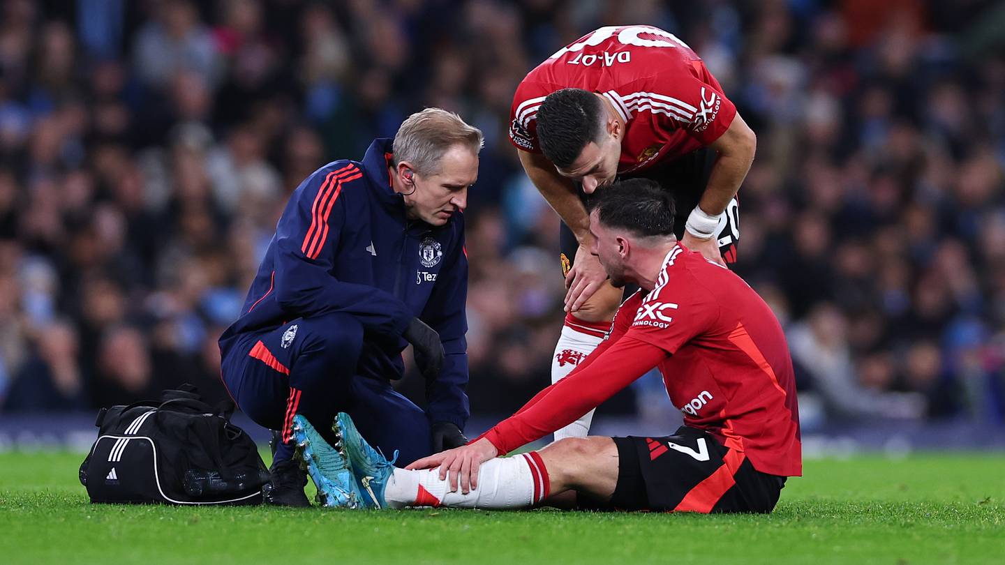 Ruben Amorim reveals extent of latest Mason Mount injury | Footballitarian