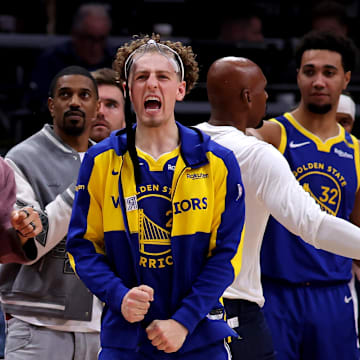 Warriors Announce Jimmy Butler Injury Update Before Grizzlies Game