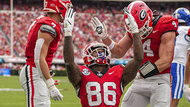 Bye weeks have SEC slate light, but just enough good games to keep ...